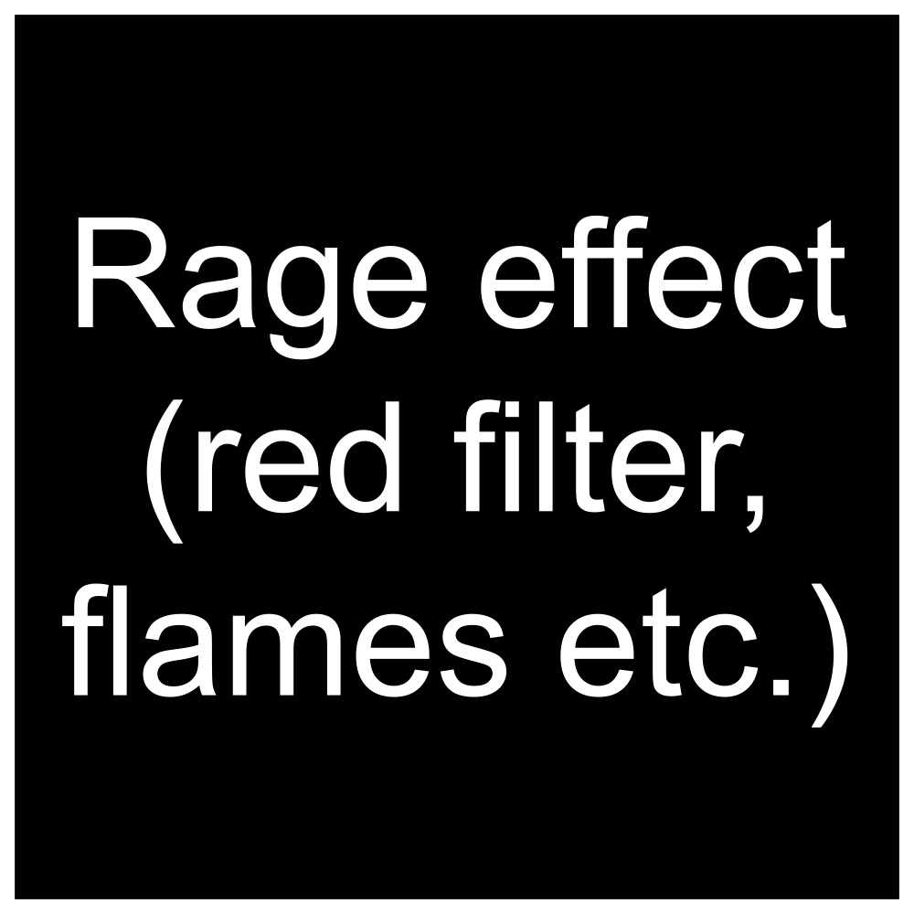 Rage effect | SSSniperWolf BBBingo! Wiki | Fandom