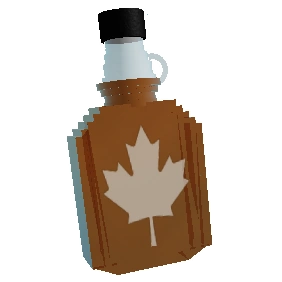 Maple syrup | SUPER SECRET SERIOUS REX CLONE Wiki | Fandom