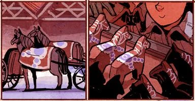 Mora | Stand Still, Stay Silent Wiki | Fandom