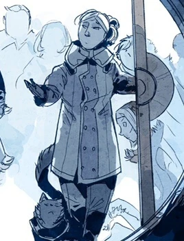 Secondary Characters | Stand Still, Stay Silent Wiki | Fandom