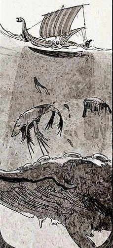 Sea Beasts | Stand Still, Stay Silent Wiki | Fandom