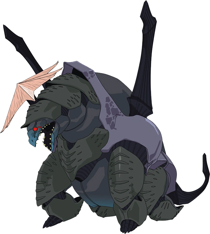 Noirdogma | Gridman Wiki | Fandom