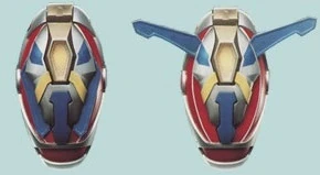 Accepter | Gridman Wiki | Fandom