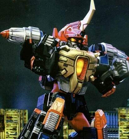 Thunder Gridman | Gridman Wiki | Fandom