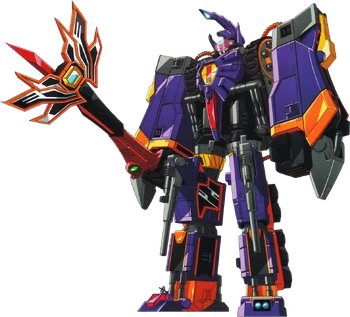 Powered Zenon | Gridman Wiki | Fandom