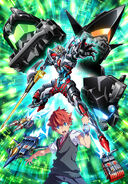 SSSS.GRIDMAN | Gridman Wiki | Fandom