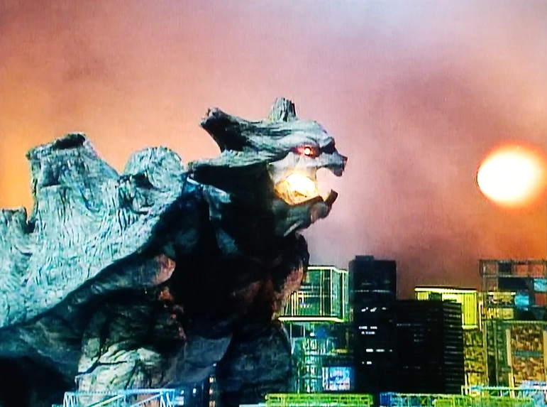 Volcadon | Gridman Wiki | Fandom