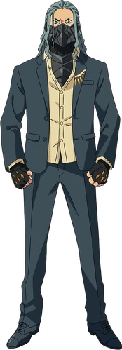 Max | Gridman Wiki | Fandom