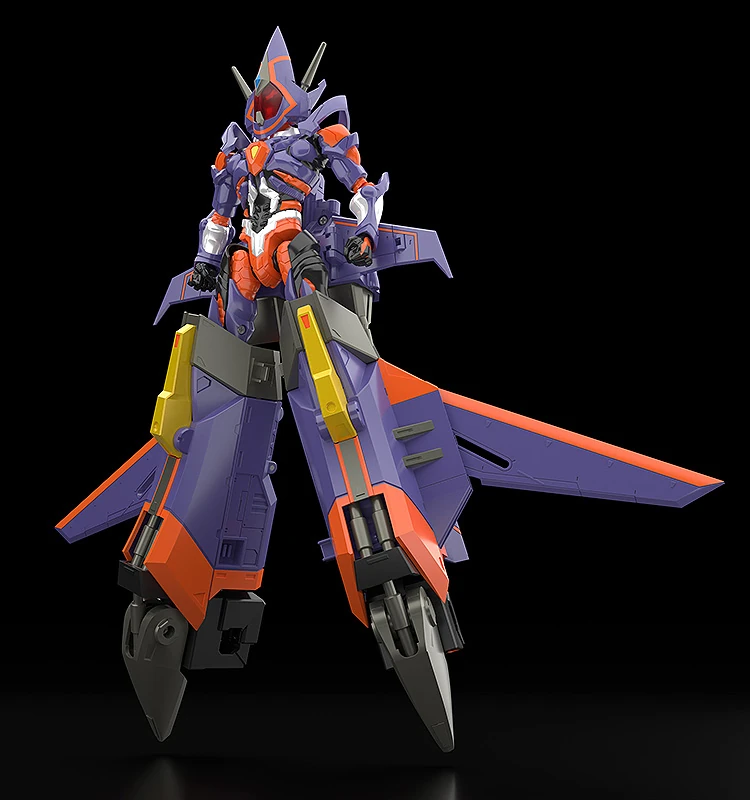 Sky Gridknight | Gridman Wiki | Fandom