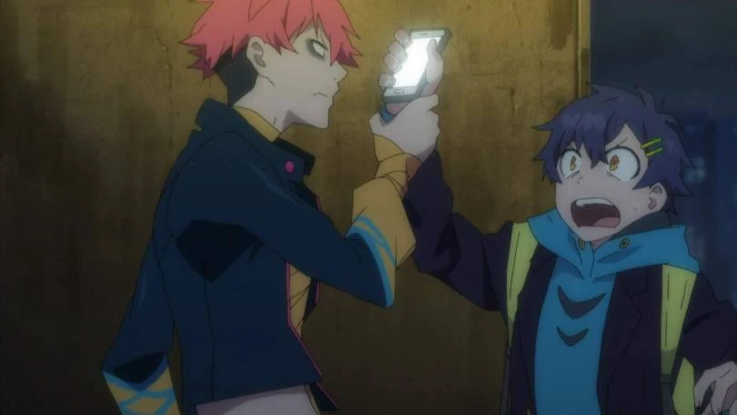 Gauma/Gallery | Gridman Wiki | Fandom