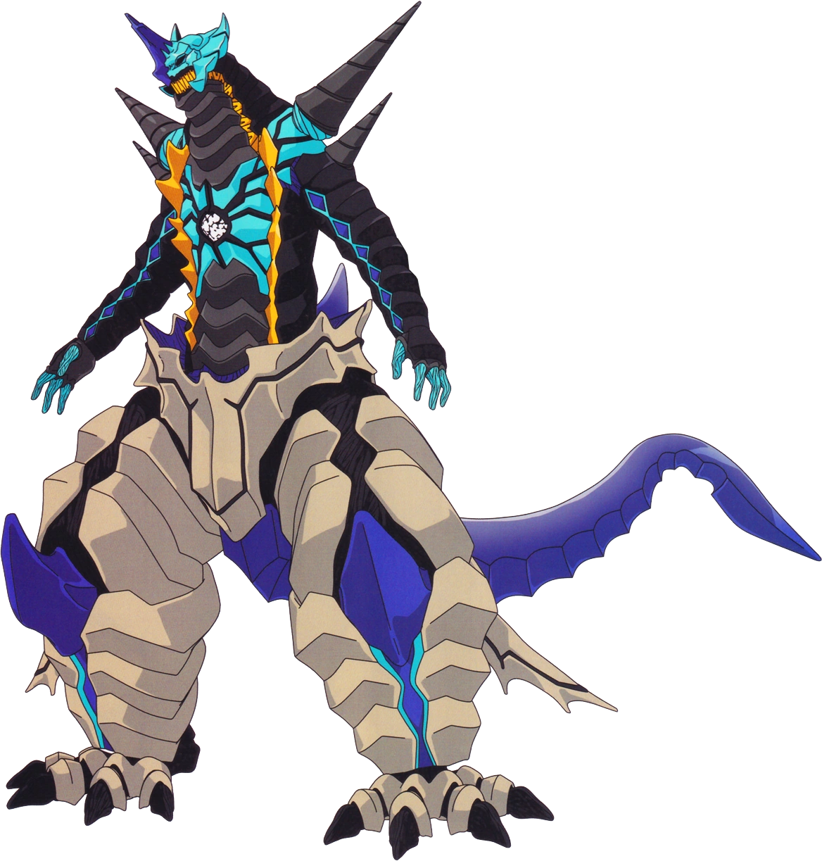 Mad Origin | Gridman Wiki | Fandom