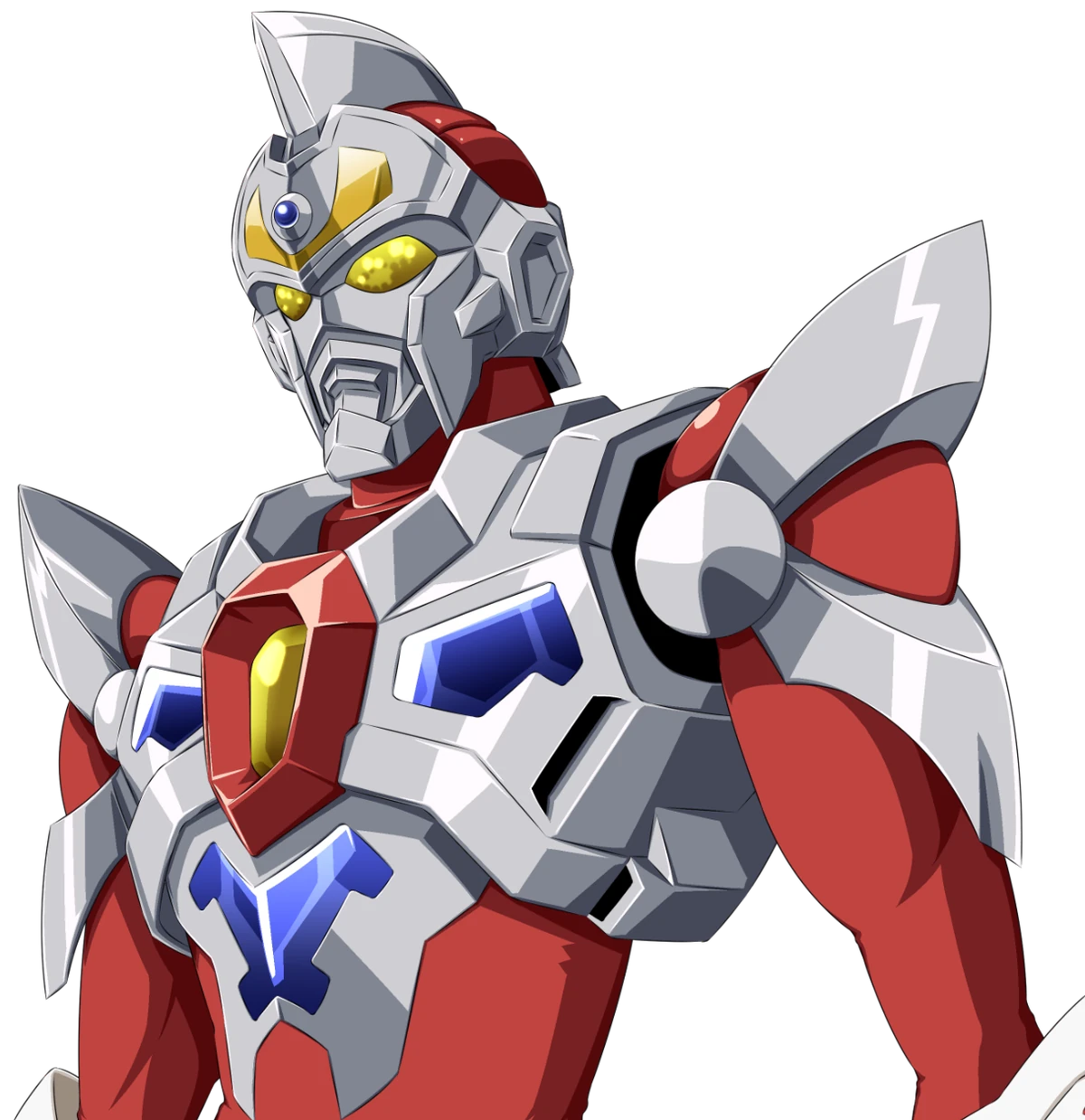 Gridman/Gallery | Gridman Wiki | Fandom