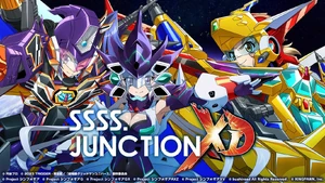 SSSS.Junction XD | Gridman Wiki | Fandom