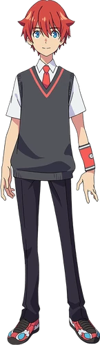 Yuta Hibiki | Gridman Wiki | Fandom