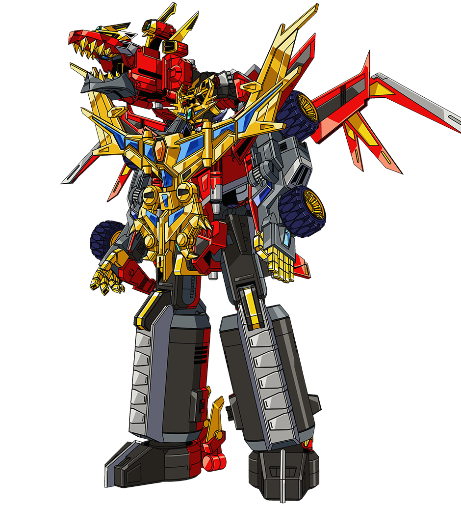 Kaiser Gridknight | Gridman Wiki | Fandom