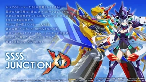 SSSS.Junction XD | Gridman Wiki | Fandom