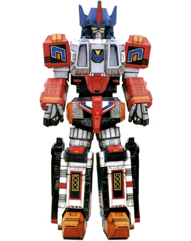 God Zenon | Gridman Wiki | Fandom