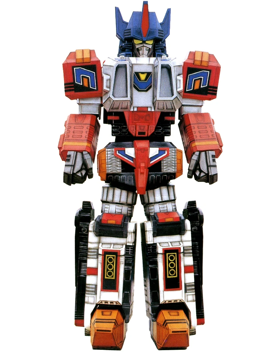 God Zenon | Gridman Wiki | Fandom