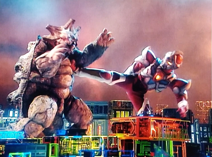 Imminent Telephone Panic | Gridman Wiki | Fandom