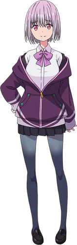 Akane Shinjo | Gridman Wiki | Fandom