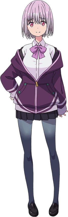 Akane Shinjo | Gridman Wiki | Fandom