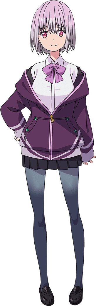 Akane Shinjo | Gridman Wiki | Fandom