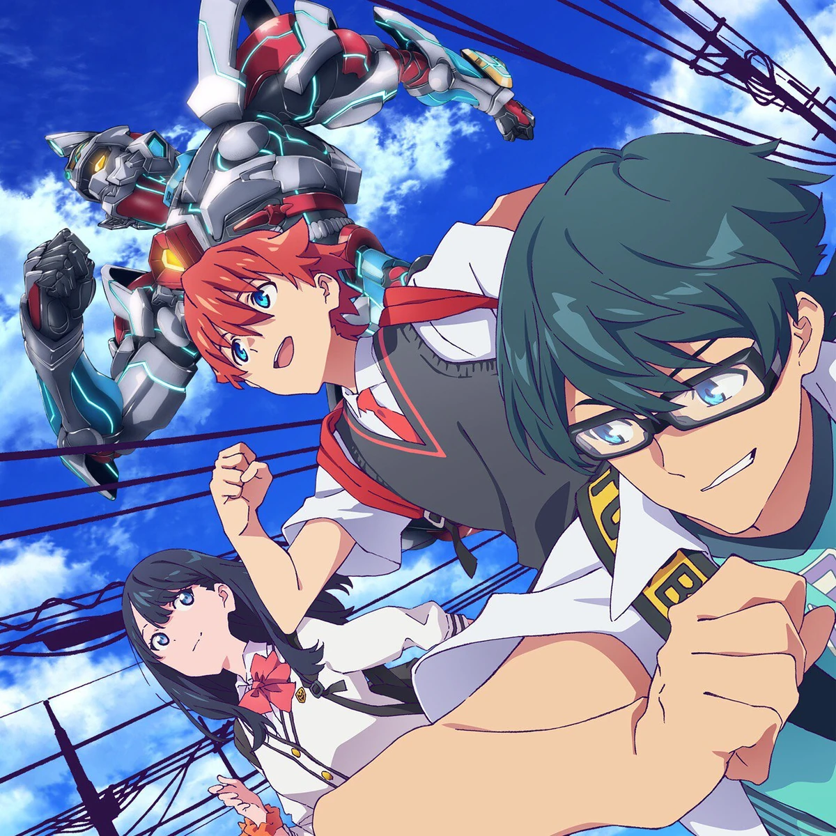 Gridman Alliance | Gridman Wiki | Fandom