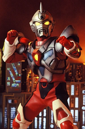 Gridman | Gridman Wiki | Fandom