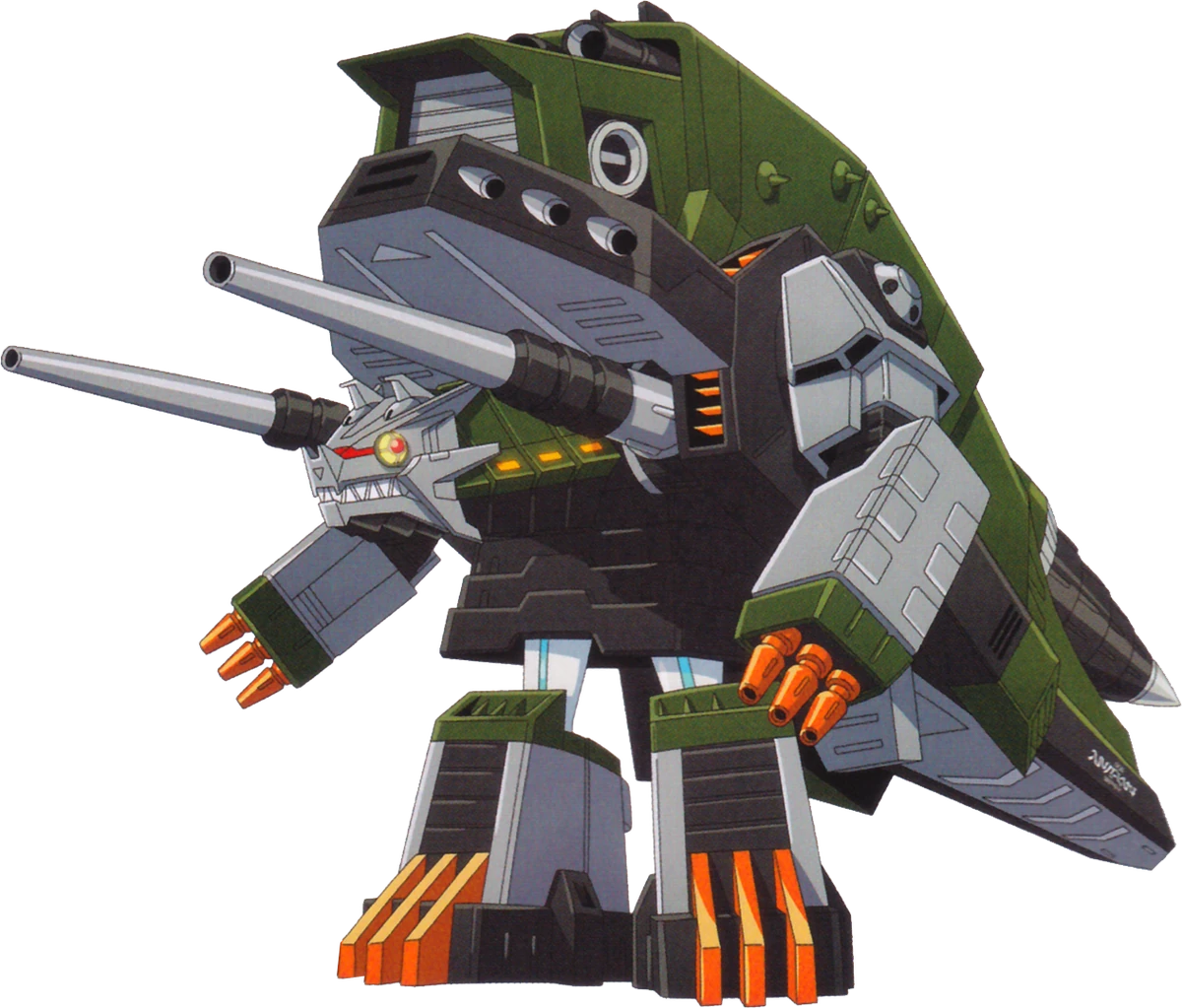 Sounderous | Gridman Wiki | Fandom