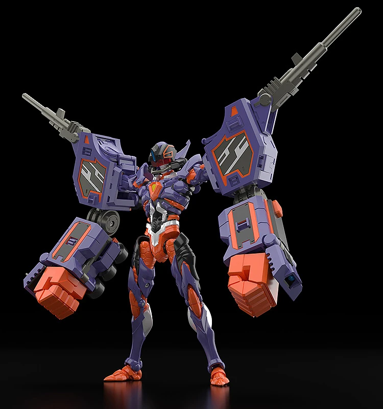 Max Gridknight | Gridman Wiki | Fandom