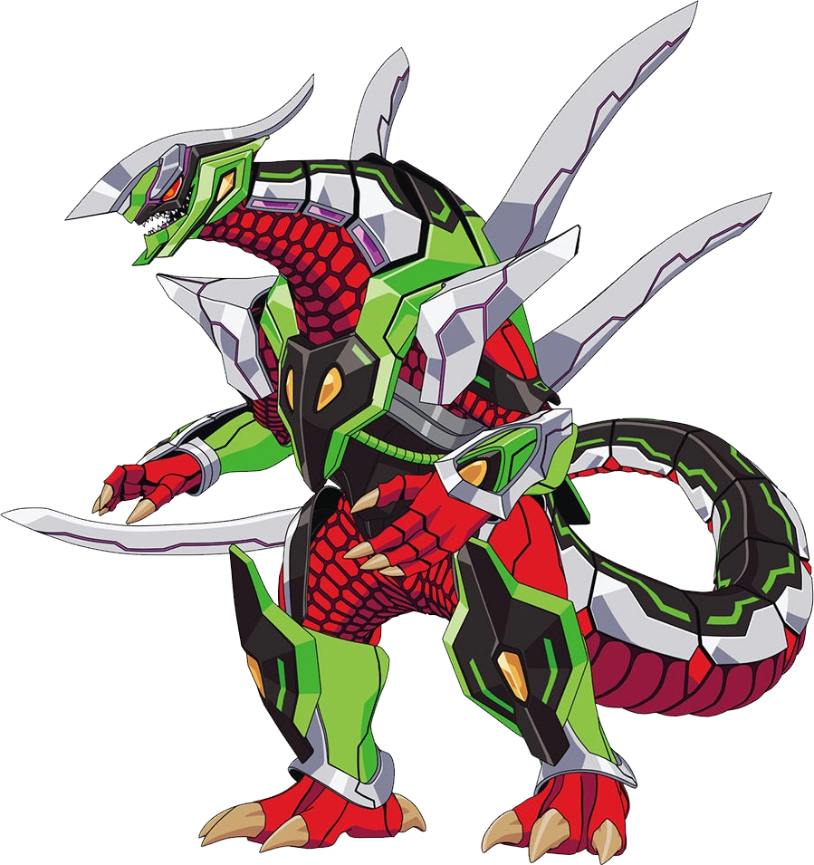 Dimorgran | Gridman Wiki | Fandom