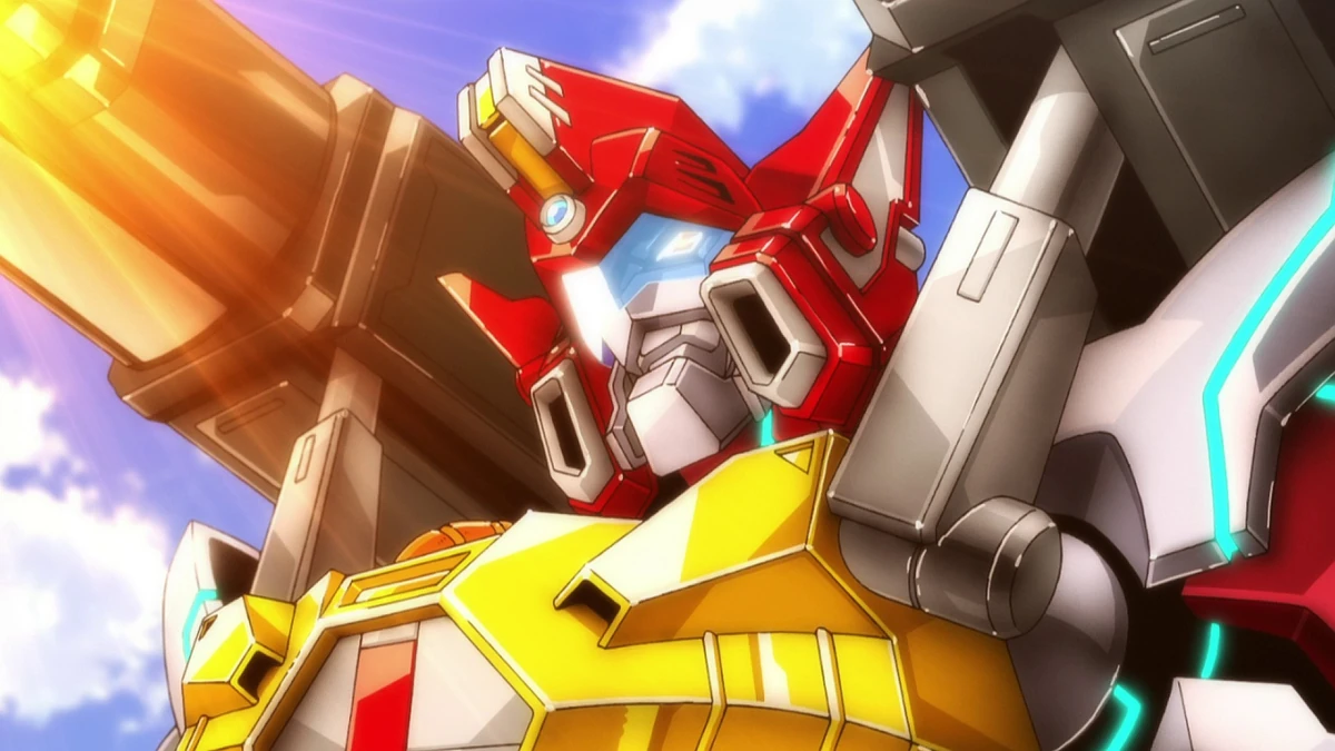 Provocation | Gridman Wiki | Fandom