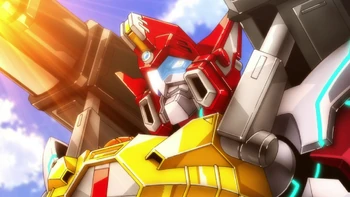 Provocation | Gridman Wiki | Fandom