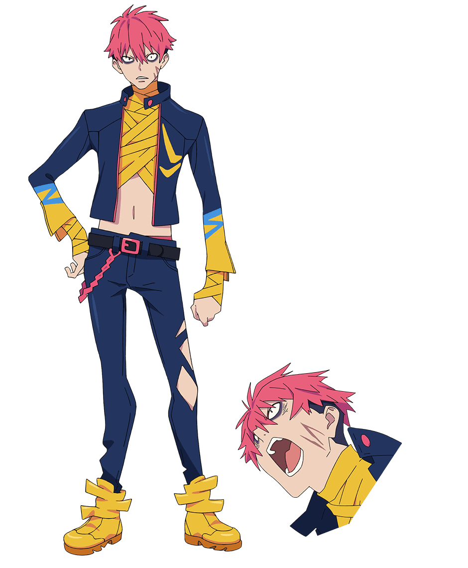 Gauma/Gallery | Gridman Wiki | Fandom