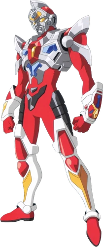 Gridman | Gridman Wiki | Fandom