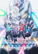 Yuta Hibiki/Gallery | Gridman Wiki | Fandom