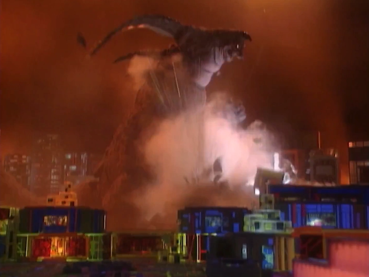 Bamora | Gridman Wiki | Fandom