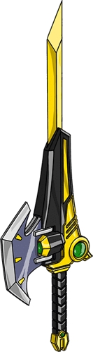 Samurai Calibur | Gridman Wiki | Fandom