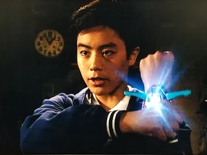 Naoto Sho | Gridman Wiki | Fandom