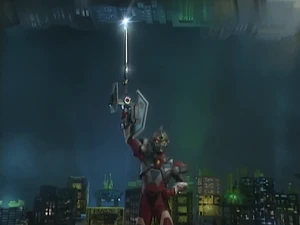 A Terror Melody | Gridman Wiki | Fandom