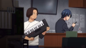 Naoto Sho | Gridman Wiki | Fandom