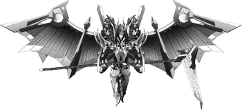 Dark Armed Gridman | Gridman Wiki | Fandom