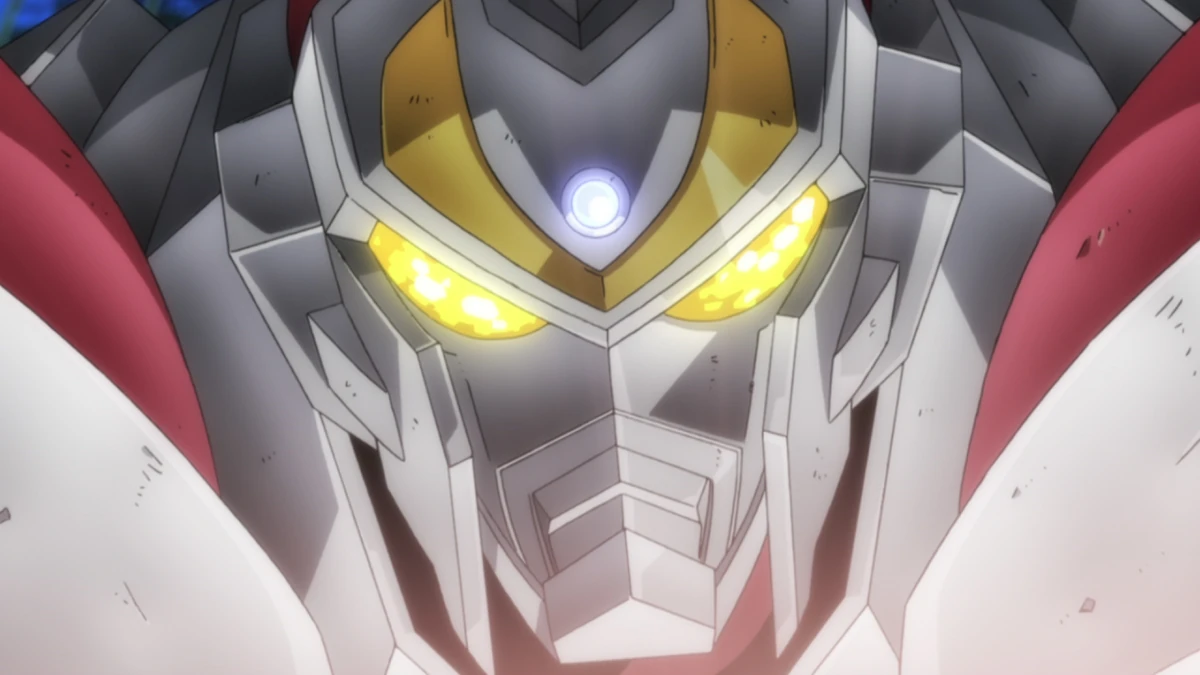 Awakening (final episode) | Gridman Wiki | Fandom