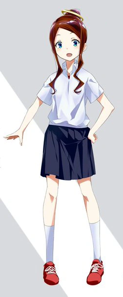 Hime Kuzuki | Gridman Wiki | Fandom