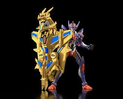 Goldburn | Gridman Wiki | Fandom