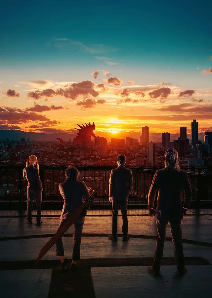 SSSS.GRIDMAN Stage Play | Gridman Wiki | Fandom