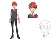 Yuta Hibiki/Gallery | Gridman Wiki | Fandom