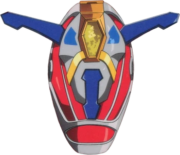 Accepter | Gridman Wiki | Fandom