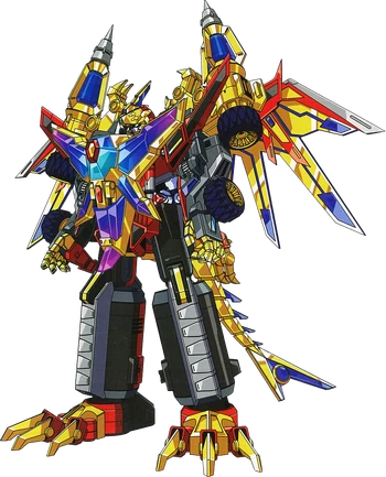 Rogue Kaiser Gridman | Gridman Wiki | Fandom