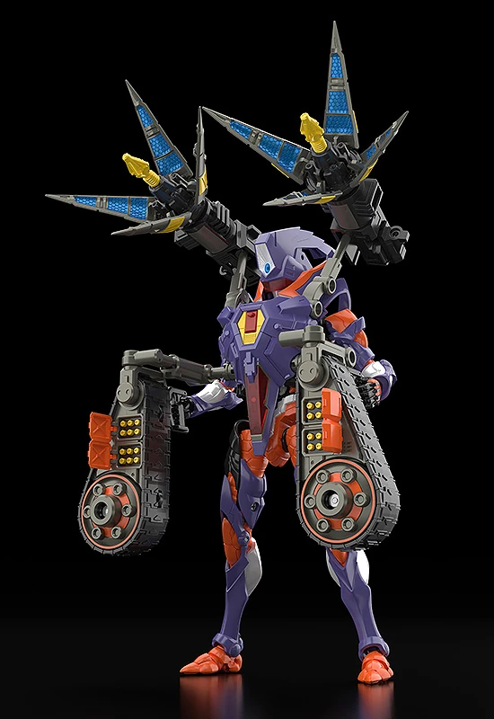 Buster Gridknight | Gridman Wiki | Fandom